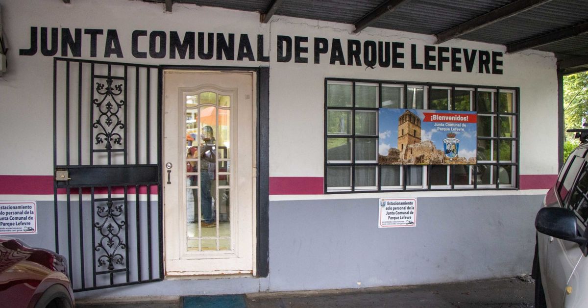 Peculado en juntas comunales: Ministerio Público realiza inspección ...