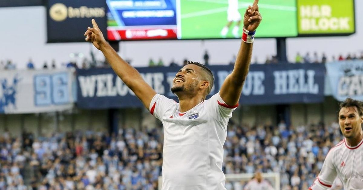 Godoy es el latino de la semana en la MLS - Legionarios | Tvn Panamá
