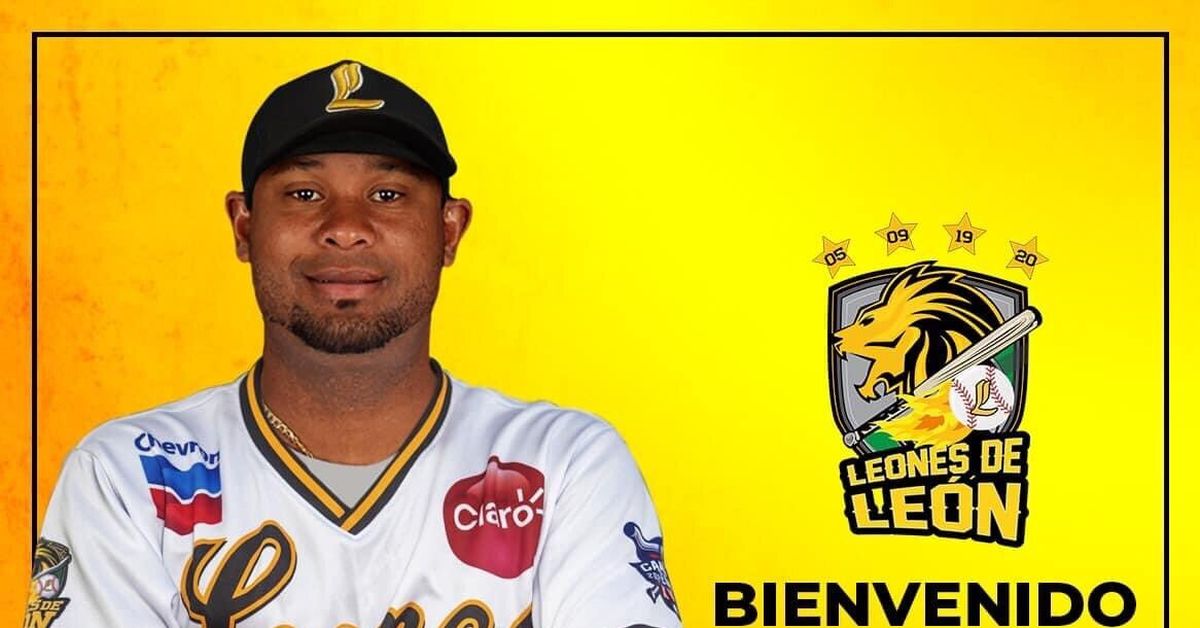 'Manny' Corpas será coach de pitcheo para los Leones en Nicaragua ...