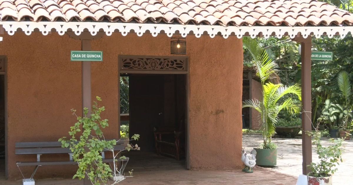 UNESCO: Buscan convertir la casa de quincha en Patrimonio Cultural ...