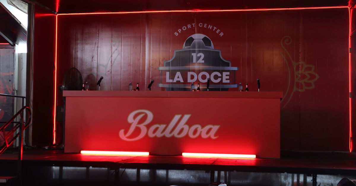 Cerveza Balboa celebra lo excepcional de la Selección Nacional de ...