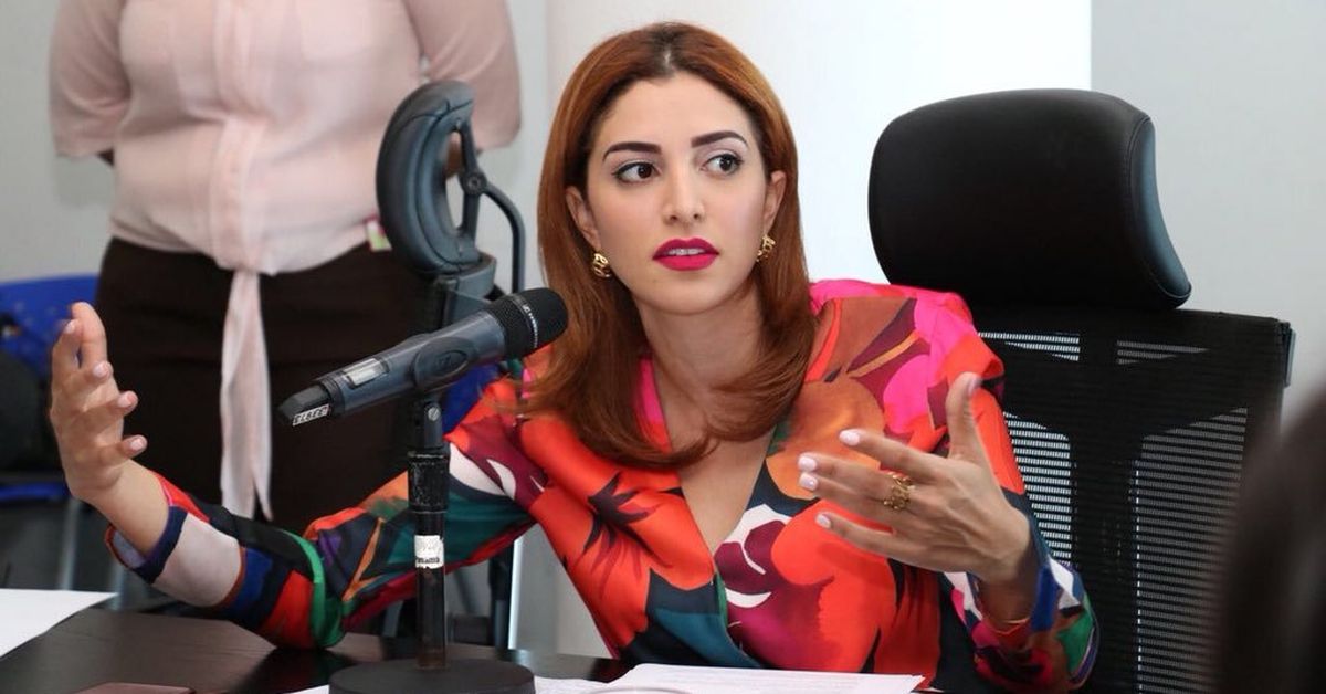 Diputada Katleen Levy publica su planilla 080 - Nacionales | Tvn Panamá