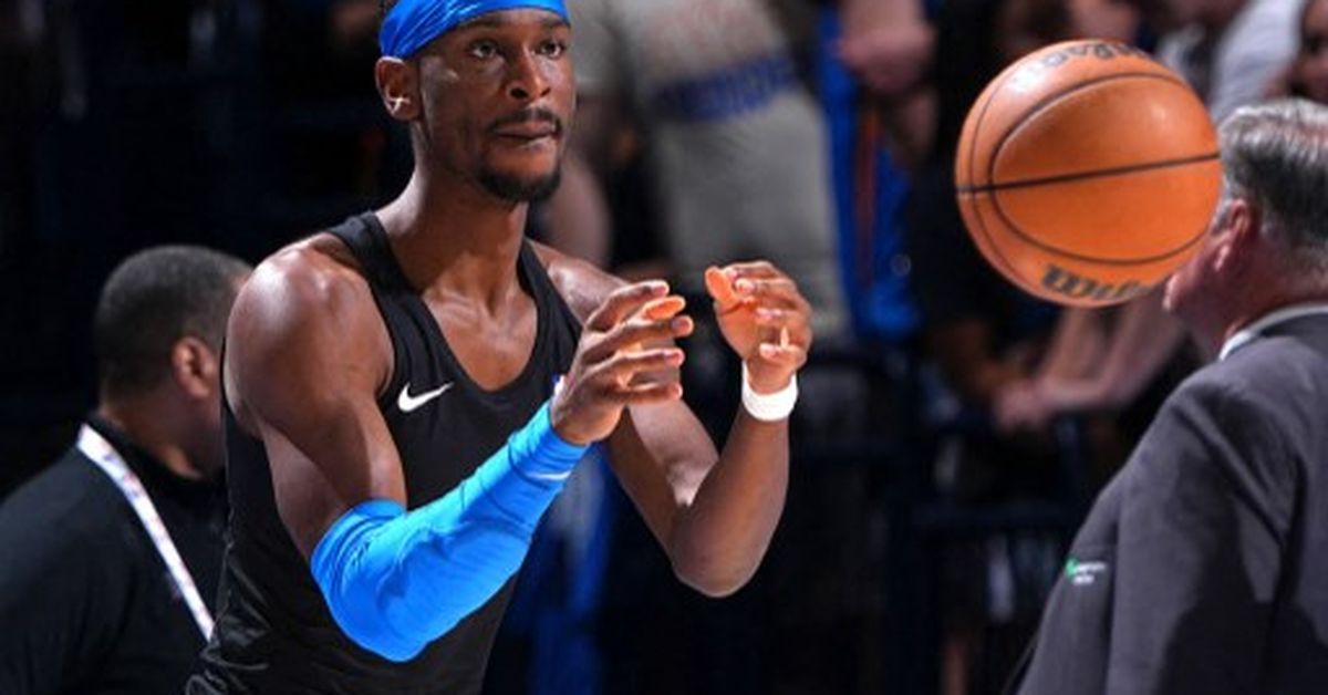 Shai Gilgeous-Alexander es el nuevo Jugador Más Valioso de la NBA - NBA ...