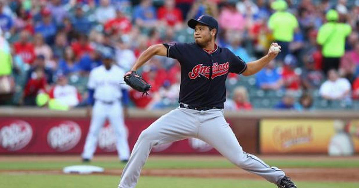 Bruce Chen a asignación. ¿Pensará en el retiro? - MLB | Tvn Panamá