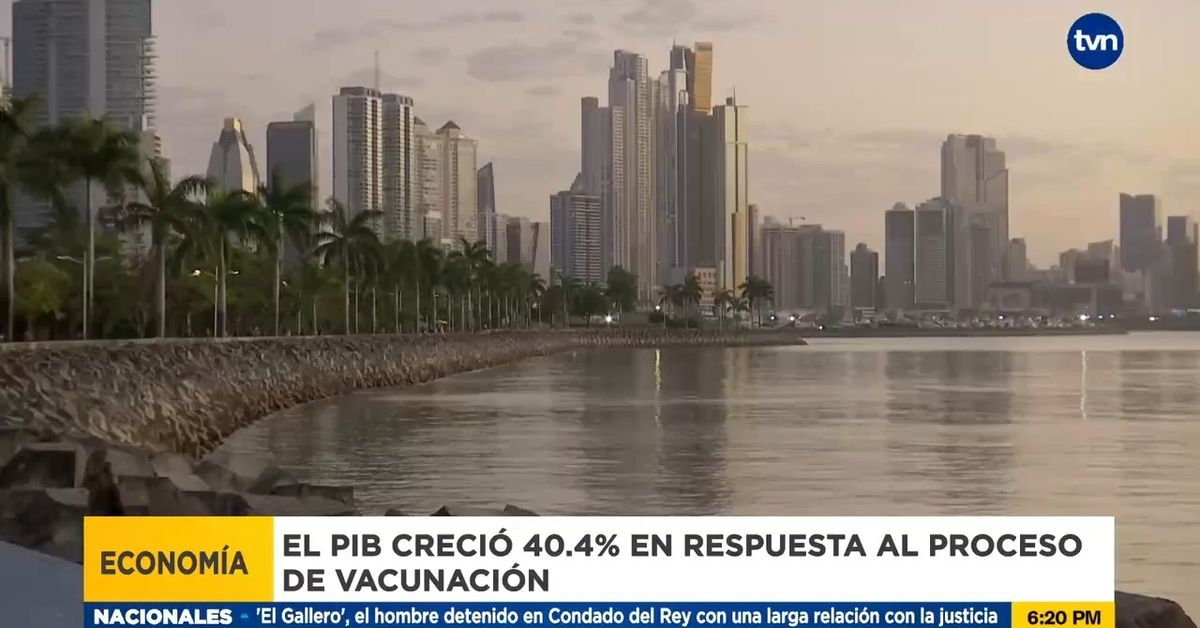 Economía en Panamá: Informe de Contraloría revela crecimiento de la ...