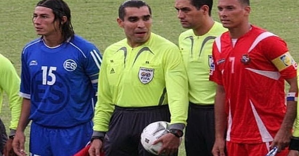 El ex arbitro mexicano, "El Chiquidracula" Marco Rodríguez, será DT en ...