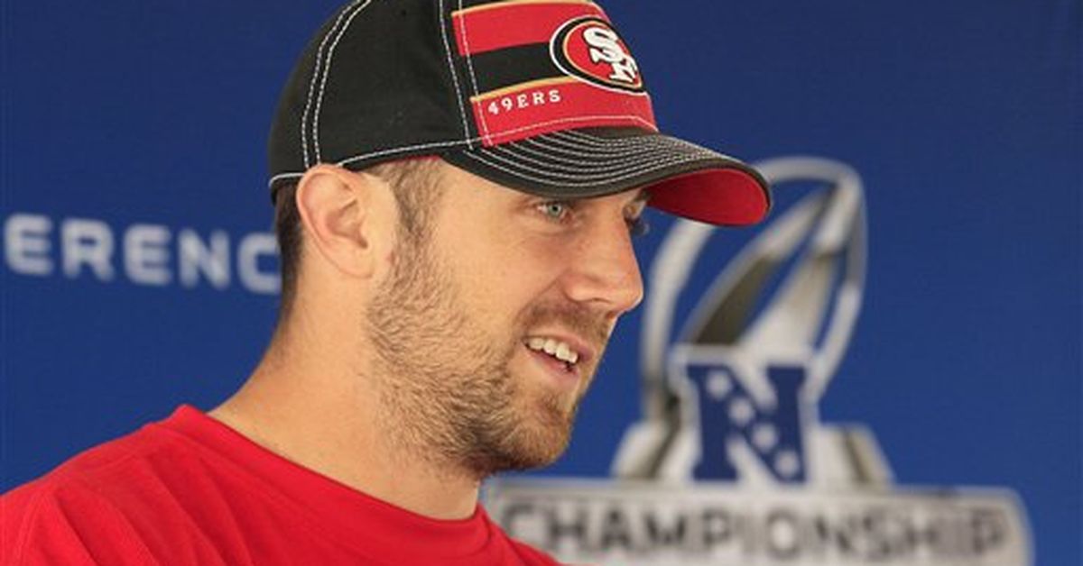Alex Smith firma contrato de tres años con los 49ers - NFL | Tvn Panamá