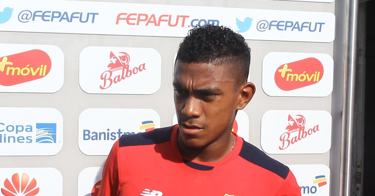 Bárcenas: "Hay que ganar en casa" - La sele | Tvn Panamá