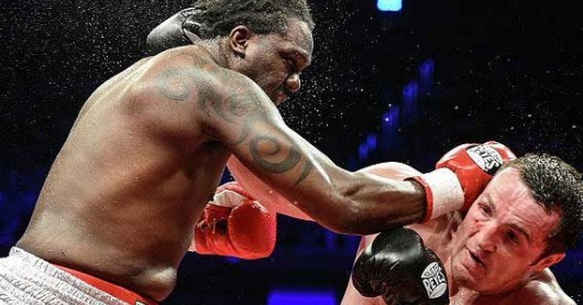 Guillermo Jones gana cetro Fedelatin a sus 45 años - Boxeo | Tvn Panamá