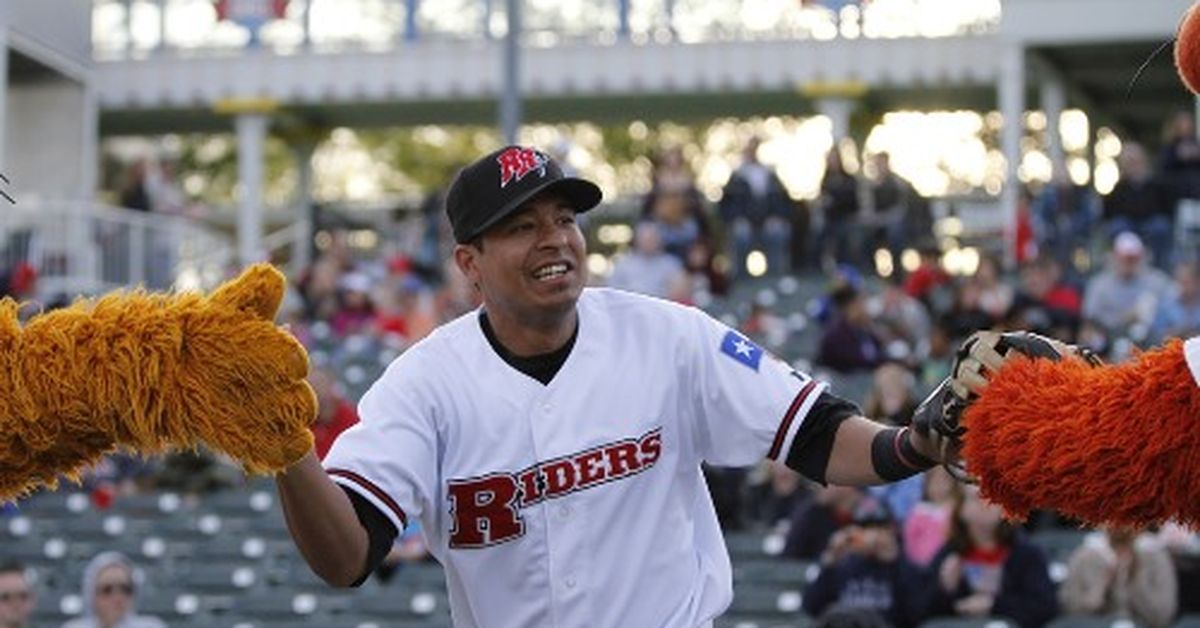 Rangers dan oportunidad a un veterano en ligas menores - MLB | Tvn Panamá