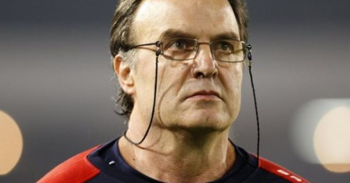 El "Loco" Bielsa muy cerca de firmar con el O. Marsella - Fútbol ...