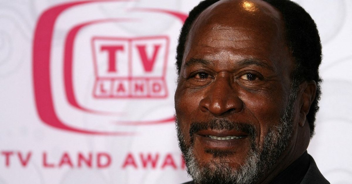 Murió John Amos, actor de 'Good Times' y 'Un príncipe en Nueva York ...