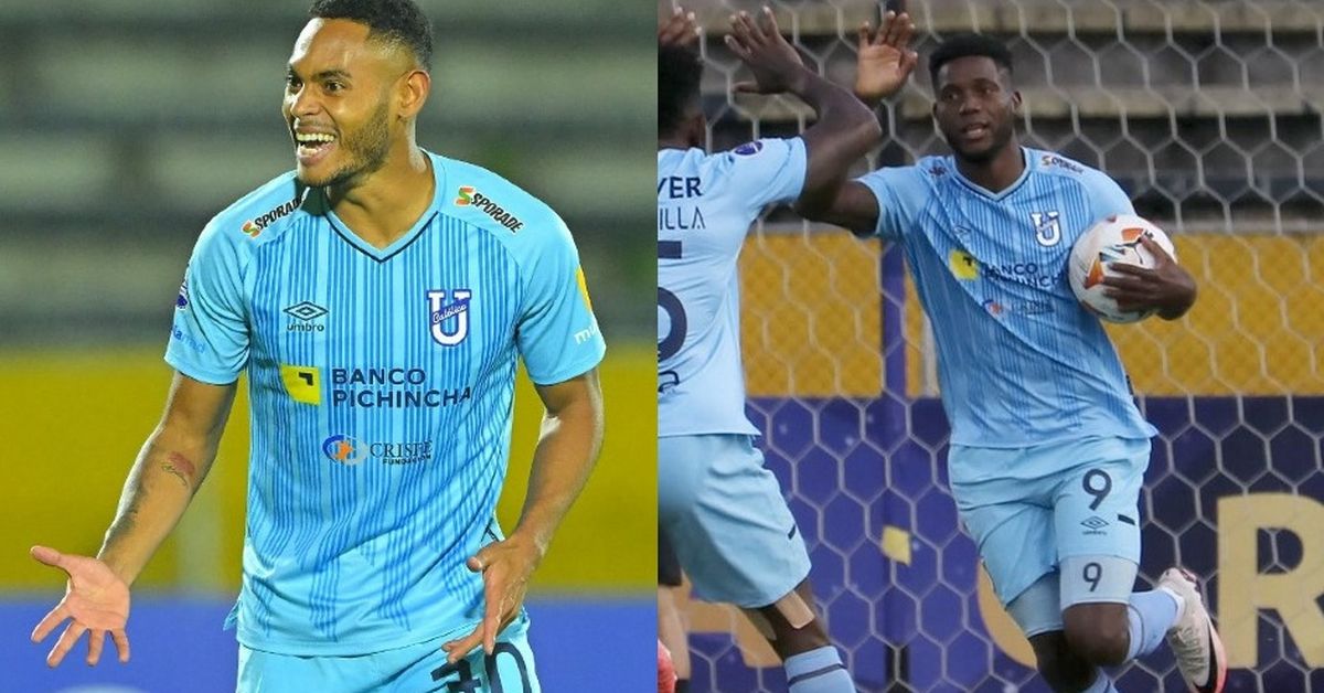 Ismael Díaz y José Fajardo contarán con nuevo entrenador en la U ...