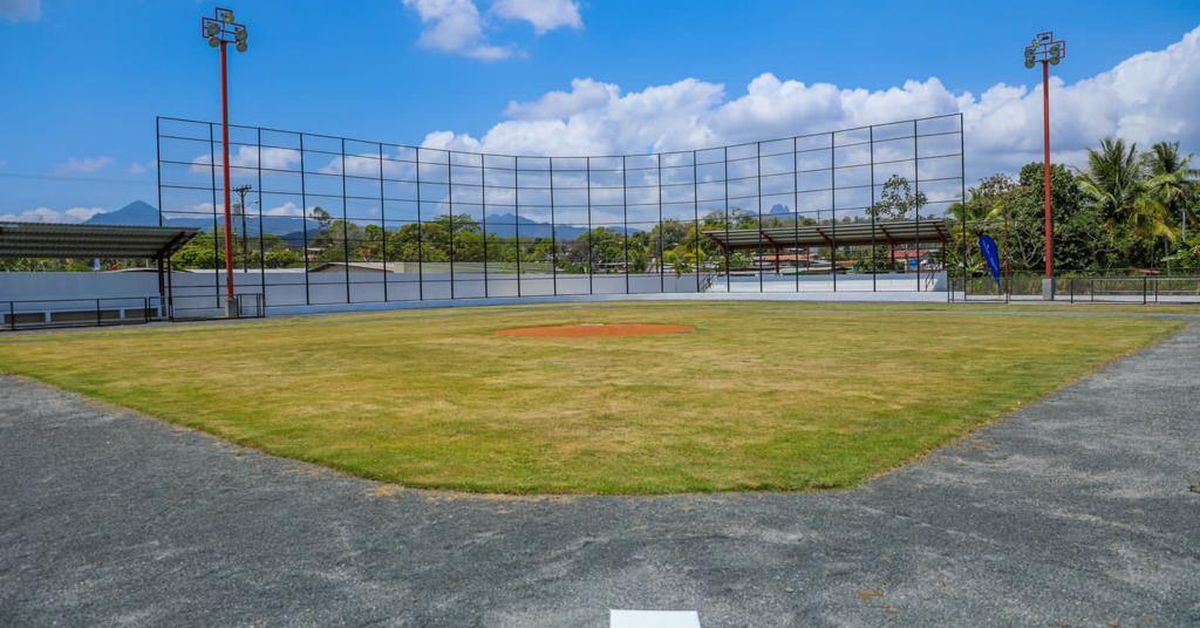 Capira: Próximamente inaugurarán el Complejo Deportivo de Capira - Más ...