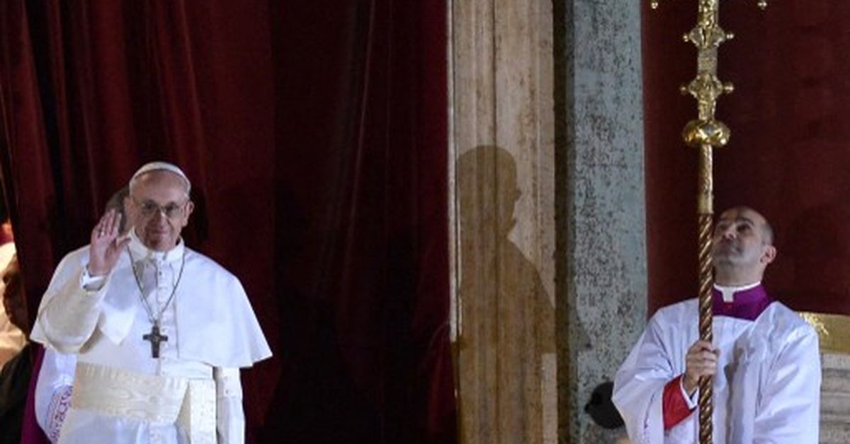 Papa Francisco cumple 12 años de pontificado en medio de una crisis de salud - Mundo | Tvn Panamá