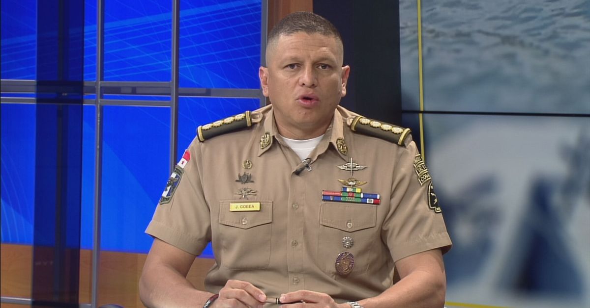 Director del Senafront Jorge Luis Gobea se acoge a la jubilación, su ...