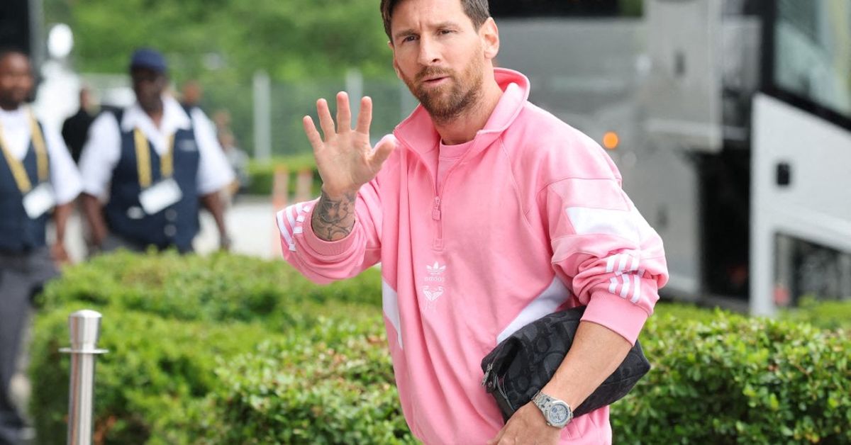 Messi aparece de sorpresa en el video romántico de una pareja en ...