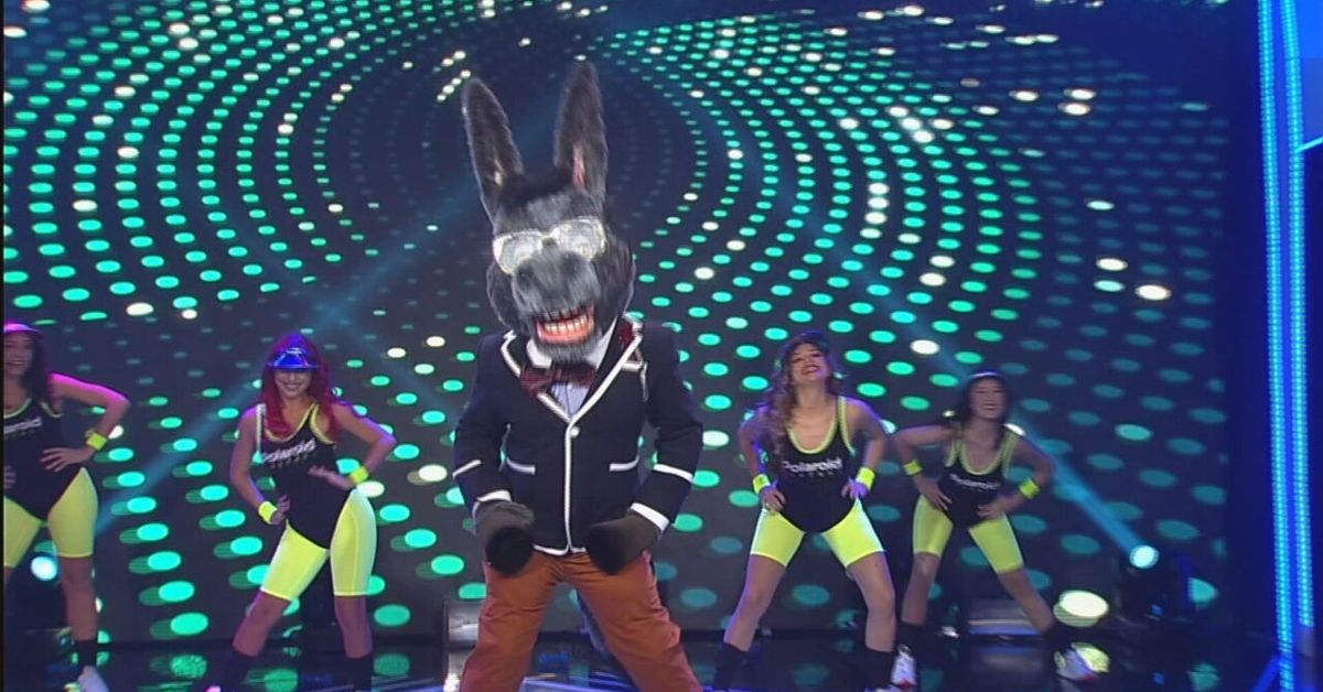 Vídeo | Secretos de ¿Quién es la Máscara? - Jelou | Tvn Panamá