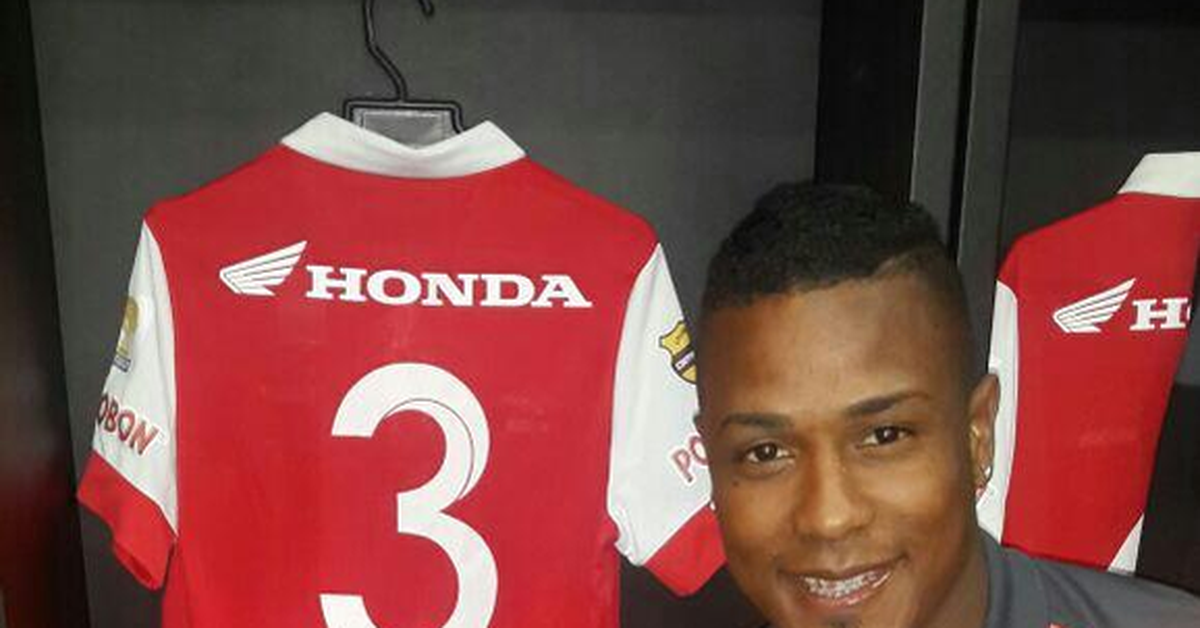 Harold Cummings, a la cancha con el Santa Fe - La Sele | Tvn Panamá