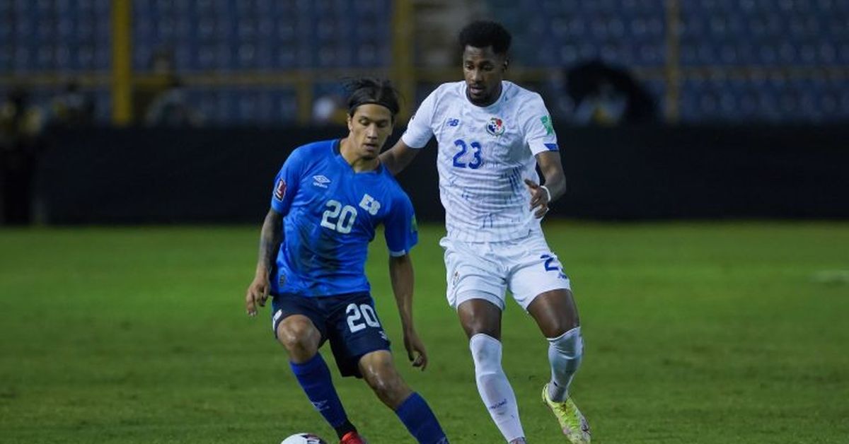 El Salvador vs Panamá en cifras, duelo de eliminatoria Concacaf - Somos ...