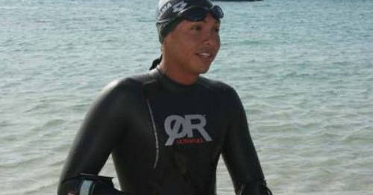 César Barría, ante un nuevo reto contra la adversidad - Más deportes ...