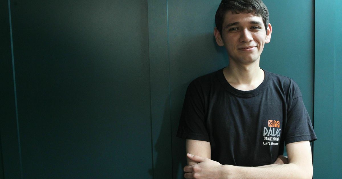 Daniel Simons, el joven argentino al que los videojuegos le salvaron la ...