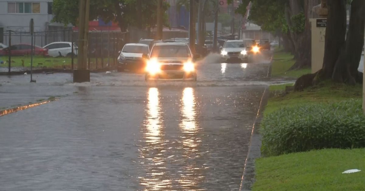 Clima en Panamá: Persisten los episodios de lluvias y tormentas hacia ...