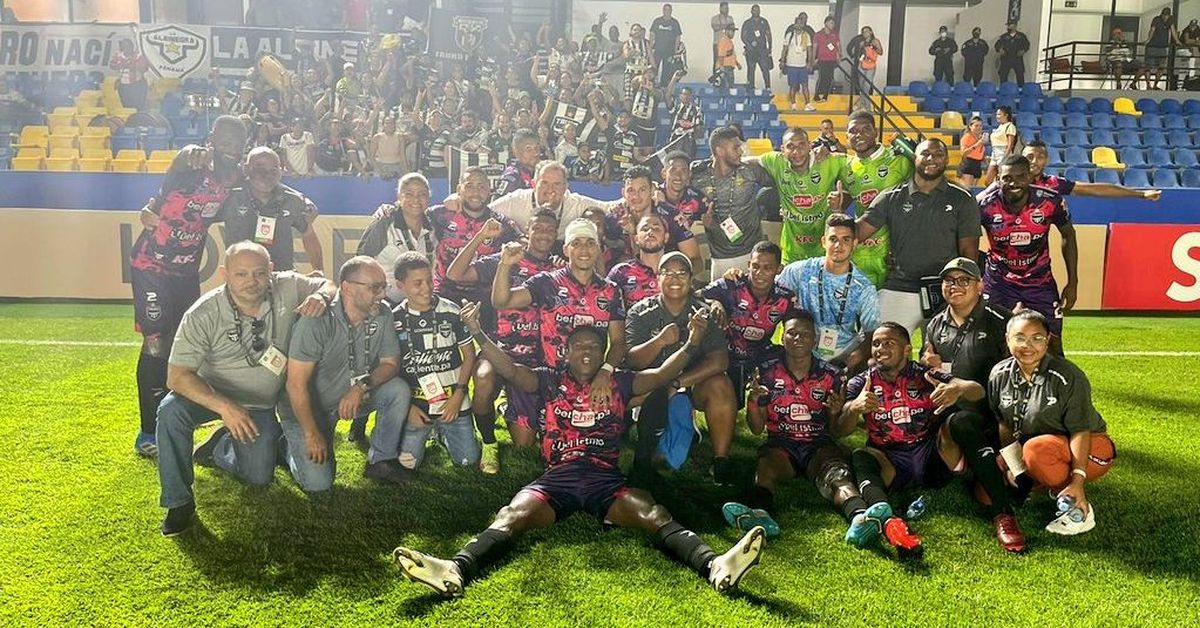 Tauro FC: Tauro avanza a cuartos de final en la Liga Concacaf - Somos ...