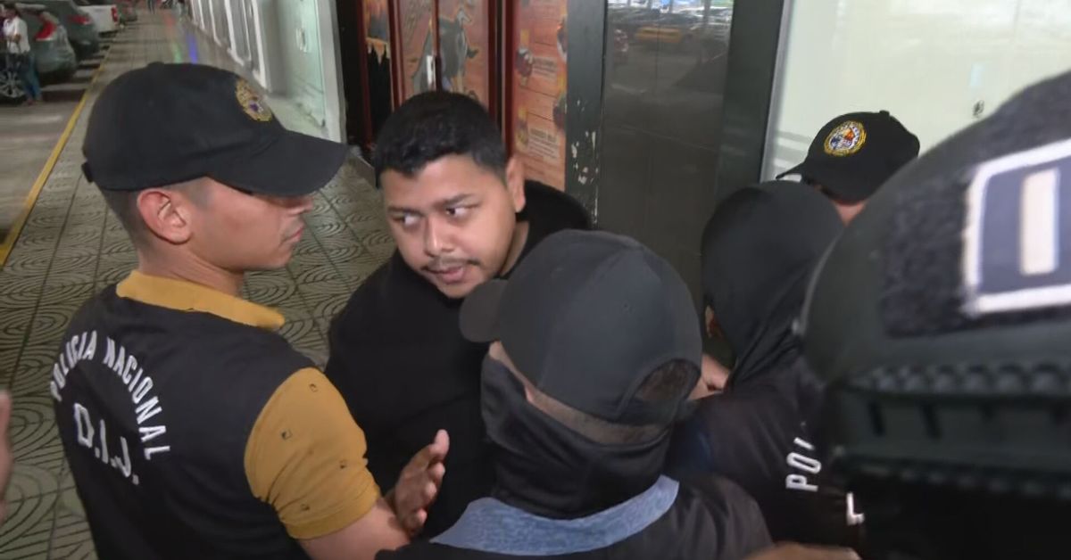 Operación Jericó: Otro revés judicial para Abraham Rico Pineda en caso de blanqueo - Nacionales ...