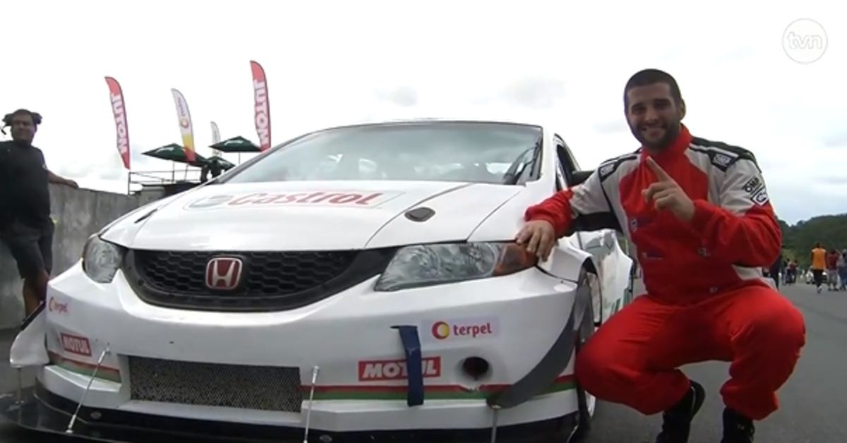 Copa TVMAX: Todo un éxito la Copa TVMAX en el Circuito Internacional de ...