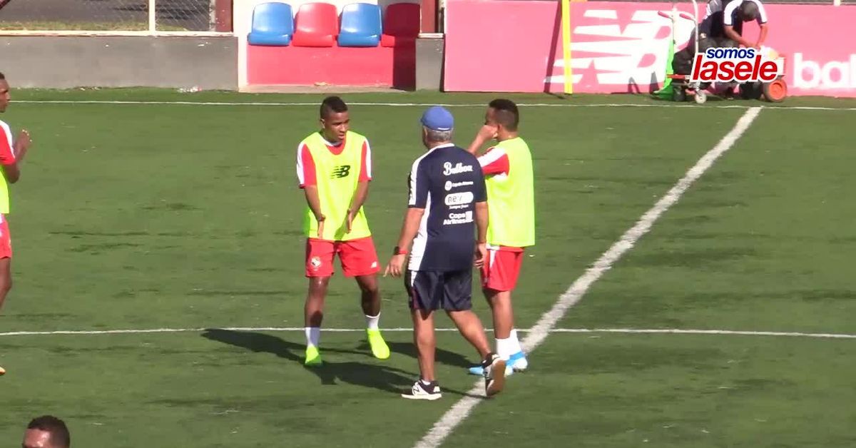 Vídeo | Jamal Rodríguez reveló lo que les pide el Tolo en cada ...