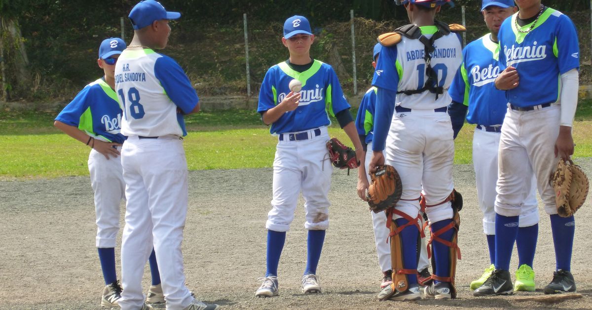 Betania pasa a la Final del Metropolitano Preintermedio - Nacional ...