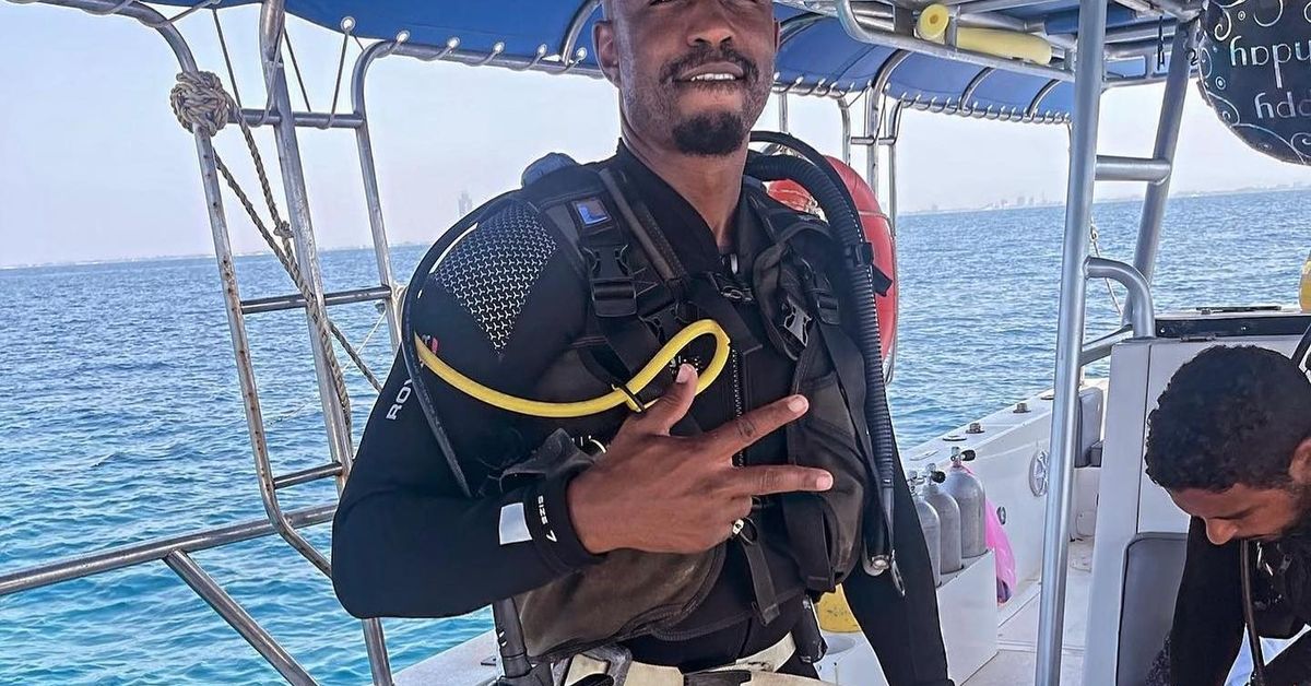Taraja Ramses: Actor de Black Panther Taraja Ramses muere en fatal ...