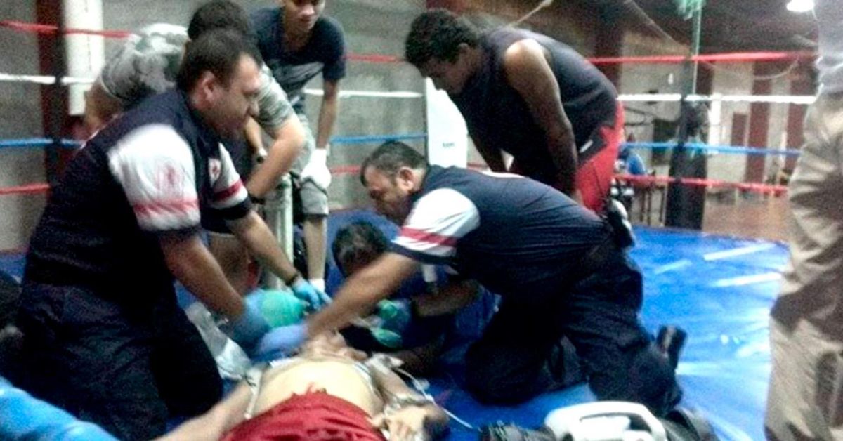 Muere en Costa Rica un boxeador aficionado tras recibir un golpe en el ...