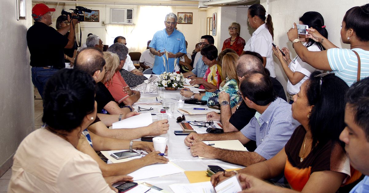 Alcaldía de Panamá en conversatorio con juntas comunales - Nacionales ...