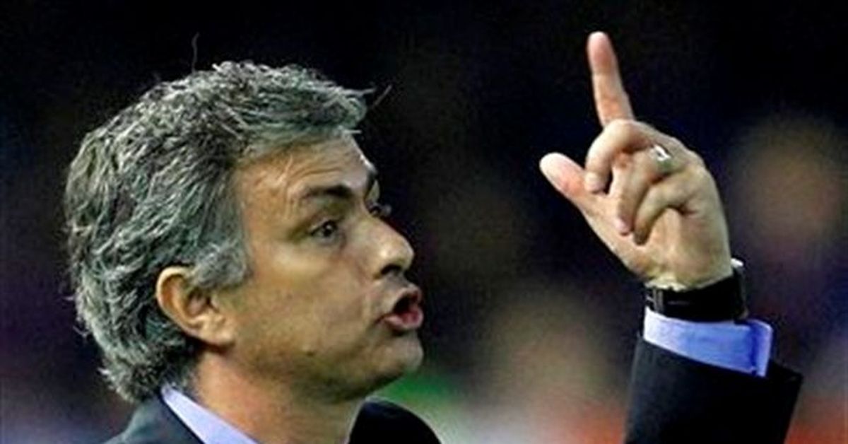 Mr. Mou dice que falta mucho para regresar al Inter - Fútbol ...