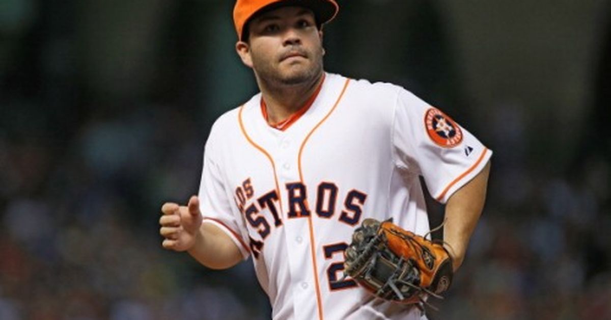 Altuve ha brillado con los Astros en campañas adversas - MLB | Tvn Panamá
