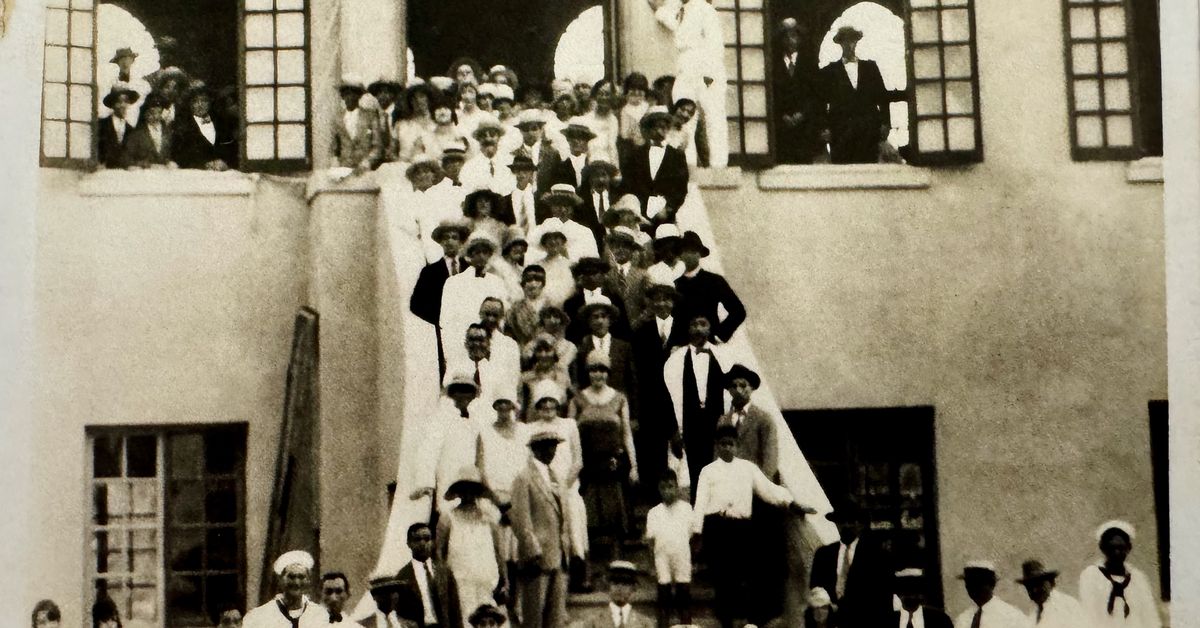 Historia de Panamá: Judíos en Colón: Raíces y legado en la primera ...