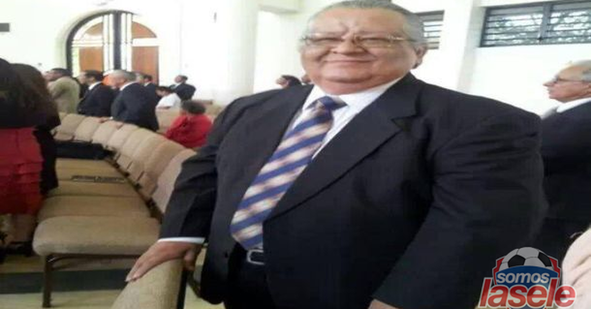 Murió Ricardo Pitty, gran narrador del deporte panameño - La Sele | Tvn Panamá