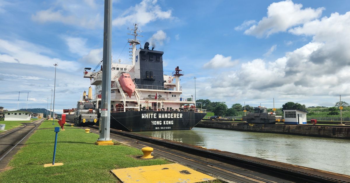 Canal Interoceánico: Pese a reducción de tránsito, Canal de Panamá ...