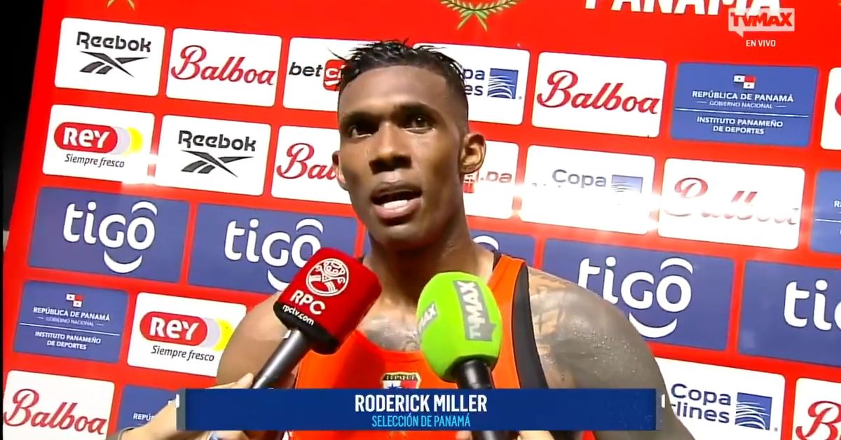 Vídeo | Roderick Miller: "Estaremos fuertes para lo que viene" - Videos ...