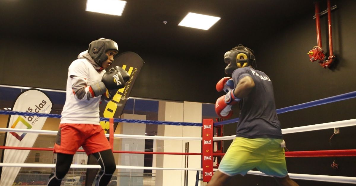 Boxeo aficionado panameño trabaja para próximos compromisos - Boxeo ...