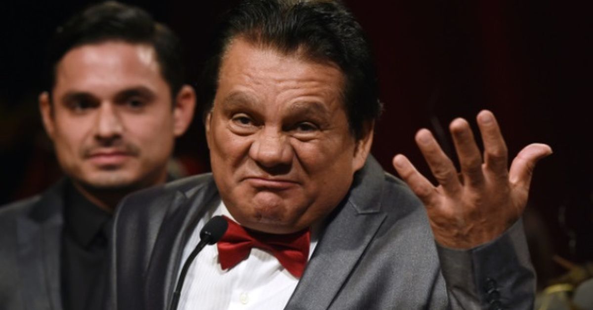Durán: "Al boxeo mundial lo veo bien mal" - Nacional | Tvn Panamá