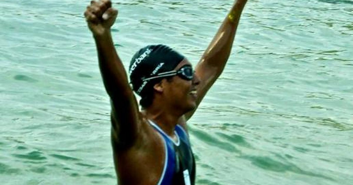 César Barría. Recuerdo de una travesía especial - Natación | Tvn Panamá