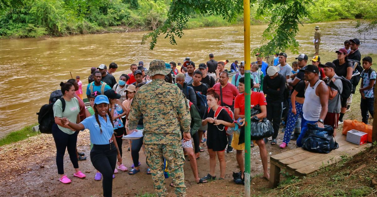 Migración irregular: Senafront reporta disminución de migración por el ...