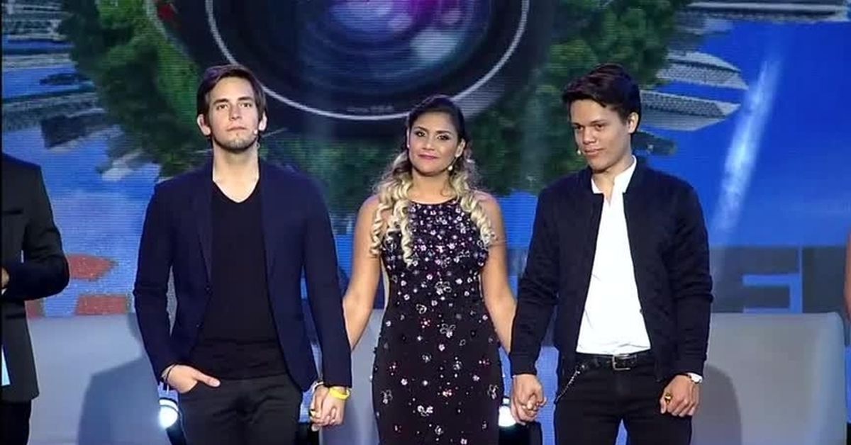 Kathy Sandoval es la ganadora de la primera temporada de Big Brother ...