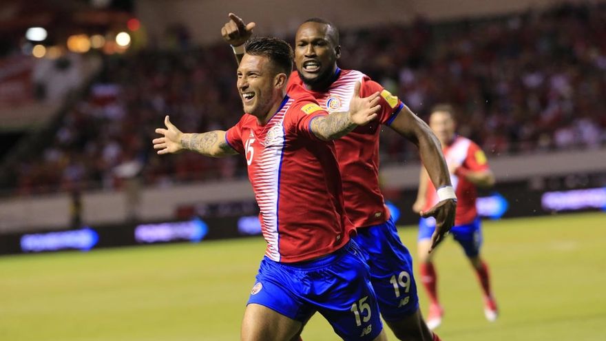 "Costa Rica es un equipo ganador", sentencia el defensor Francisco ...