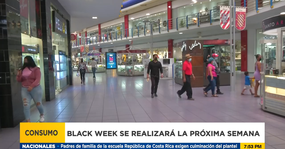 Comercios se preparan para el Panama Black Week con la esperanza de ...