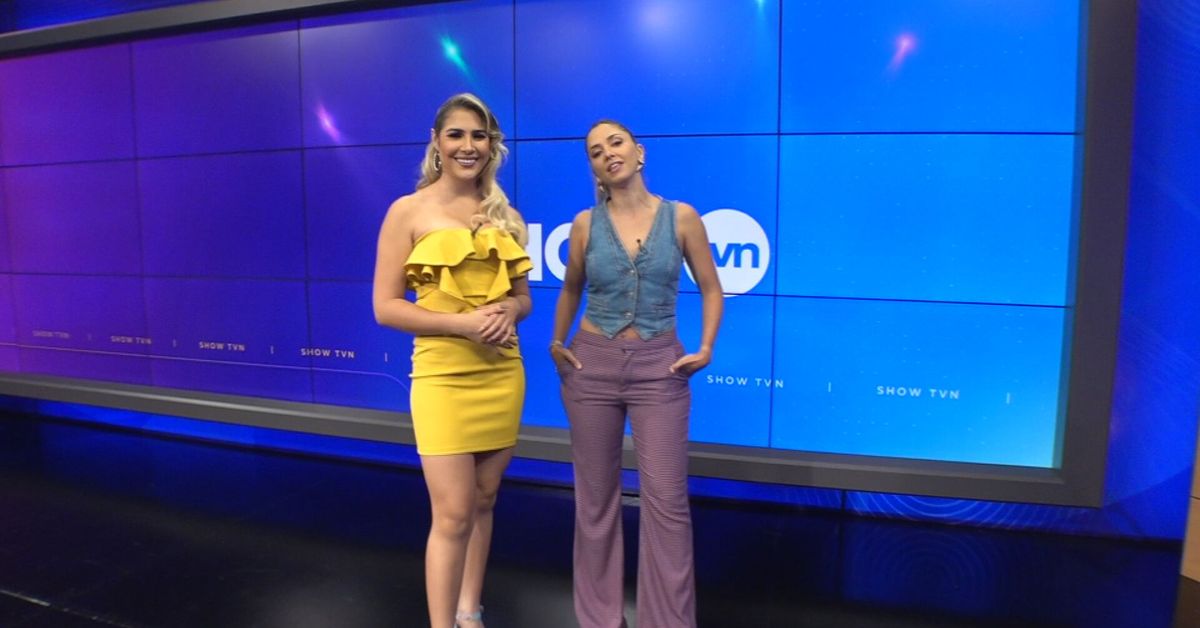 SHOW TVN: Show TVN con Karina Linnett y Marelissa Him arrasa con las tardes de TVN - Show TVN ...