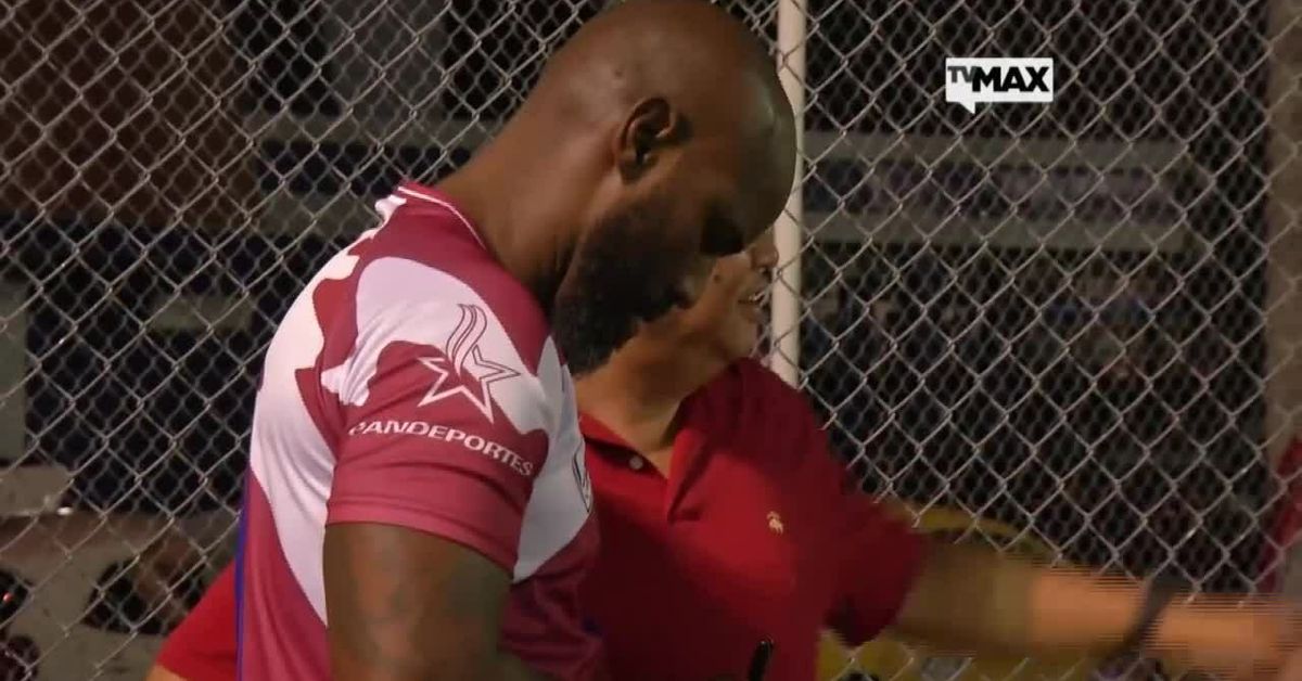 Vídeo | Los mejores momentos del partido de leyendas en honor a Rommel ...